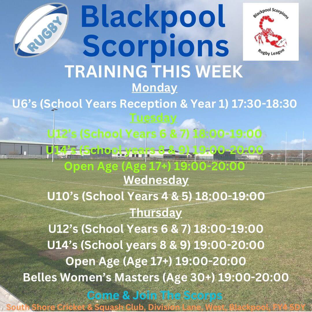Blackpool Scorpionsarlfc